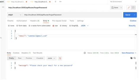 node js mysql add forgot reset password to login authentication system devdotcode