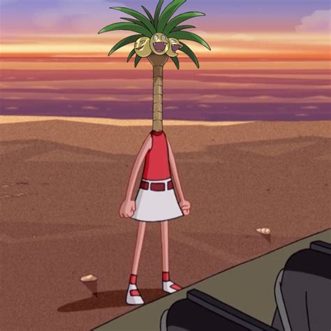 Last Alolan Exeggutor Before The Month Ends Know Your Meme