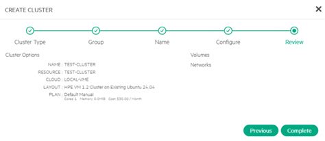 HPE VM Essentials KVM Based VMware Alternative