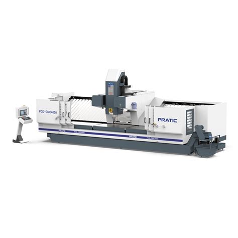 Cnc Gantry Type Milling Machine Gantry Milling Machine Column Moving