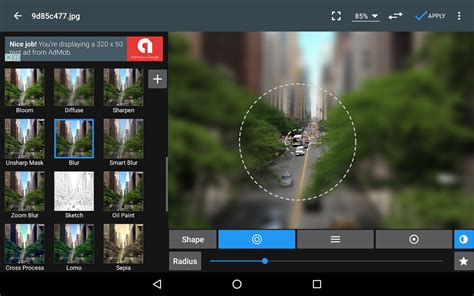 Photo Editor در کافه‌بازار برای اندروید · کافه بازار، برنامه‌های اندروید برای ایرانیان