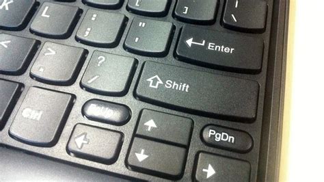 What Is The Shift Key And What Is It For