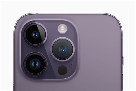 Iphone 14 Pro Camera Deep Dive Almost Everything Is Bigger And Better
