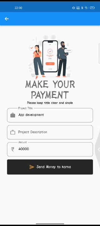 Charan B S On Linkedin Flutter Firebase Razorpay Appdevelopment Freelancing Techjourney