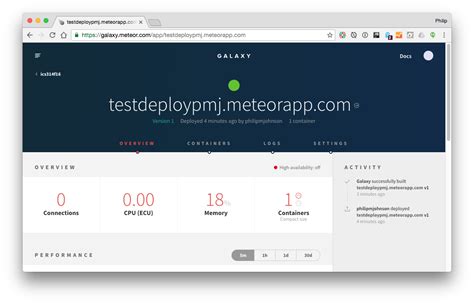 E54 Test Deploy To Galaxy Ics 314 Spring 2017