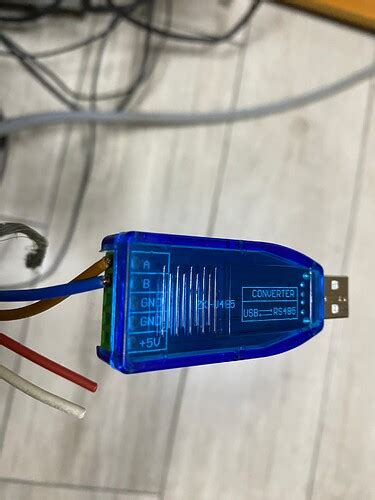 RS485 Communication General Guidance Arduino Forum