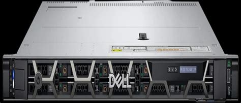 Dell Poweredge R Xs Rack Server At Dell Poweredge Server In Faridabad Id