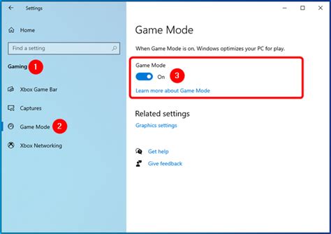 What Is Windows Game Mode What Does Game Mode Do