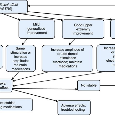 1 Initial Deep Brain Stimulation Programming Algorithm For Dystonia