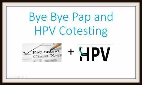 Ob Gyn Updated Uspstf Simplifies Cervical Cancer Screening Recommendations Dual Testing No