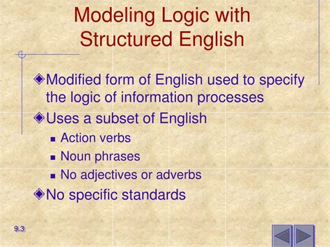 ppt logic modeling powerpoint presentation free download id 6922644