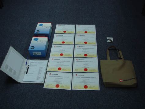 What Would You Get From Microchip Rtc Workshop What Would You Get From Microchip Rtc Workshop