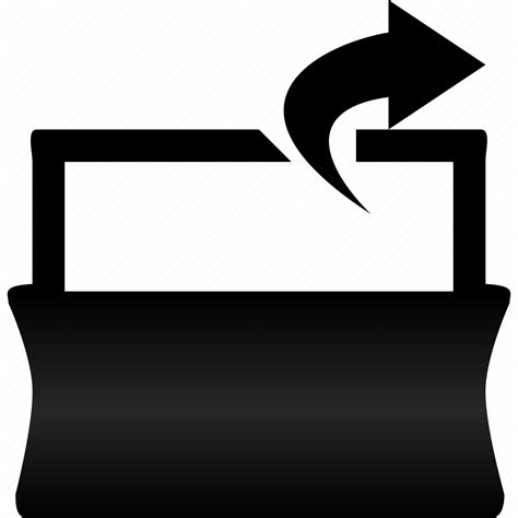 Open File Folder Open File Open Folder Files Documents Icon Download On Iconfinder