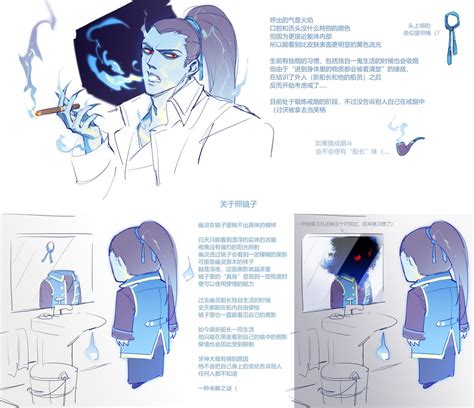 荌零 ω `💤 On Twitter ⚓航海au 👻幽灵船长💰