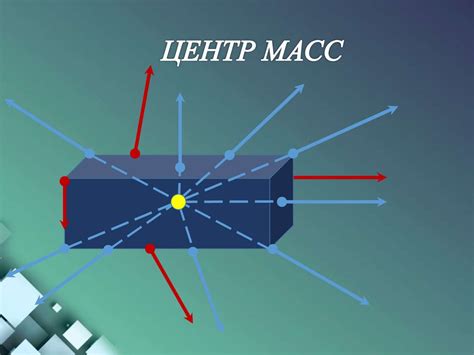 Центр тяжести - презентация онлайн