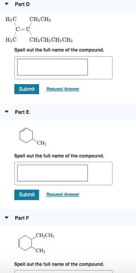 Solved CH3CH CHCH CHCH CH CHCH Br Br Spell Out The Full Chegg Com