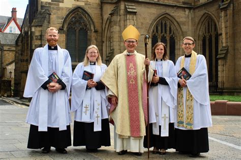 Clergy Newcastle Diocese