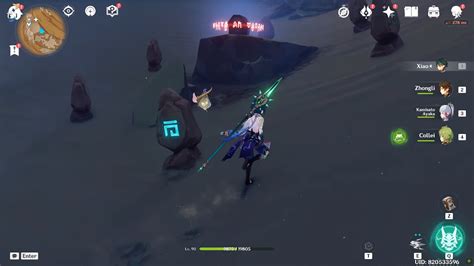 All Safhe Shatranj Weathered Obelisk Rune Puzzles Genshin Impact