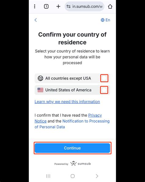 How To Complete Identity Verification