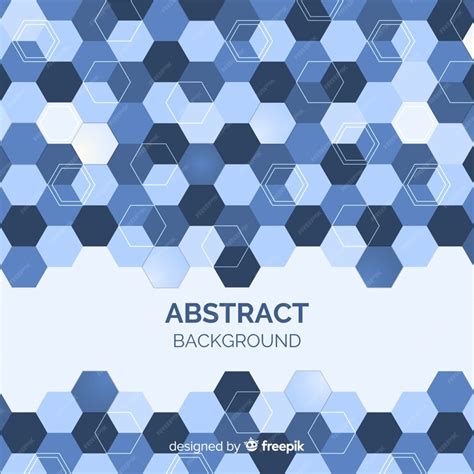 추상적 인 형태와 배경 무료 벡터