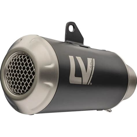 Leovince Lv 10 Black Edition 15226b