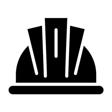 Premium Vector Vector Design Hardhat Icon Style