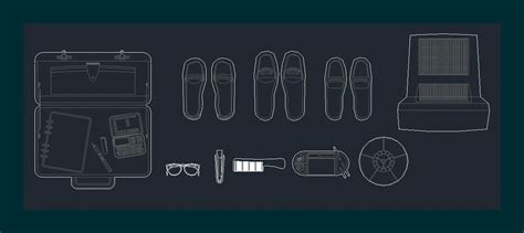 Miscellaneous DWG Block For AutoCAD Designs CAD