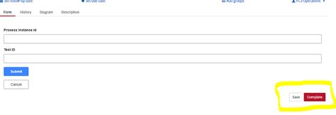 Remove Complete And Save Button From Embedded Html Forms Discussion