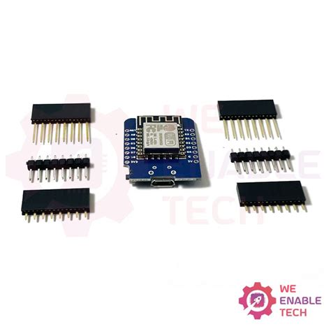 WeMos D1 IOT Module