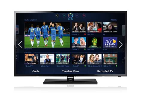 Samsung Televisions – SUHD, UHD, LED & Curved TVs