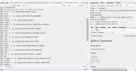 Michael Ifeanyichukwu On Linkedin Data Datacleaning R Null Analysis Datascientist
