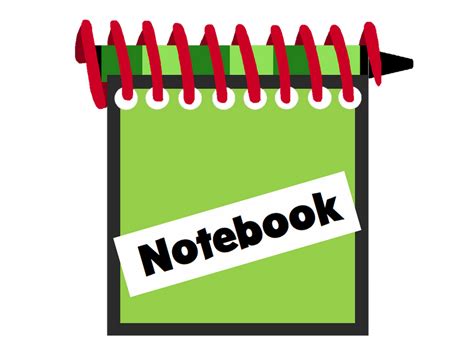 Steve S Handy Dandy Notebook Backside Label By Nbtitanic Nick Jr Blues