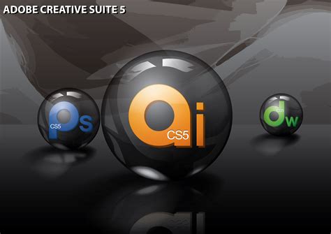 Adobe CS5 ICONS By Semaca2005 On DeviantArt