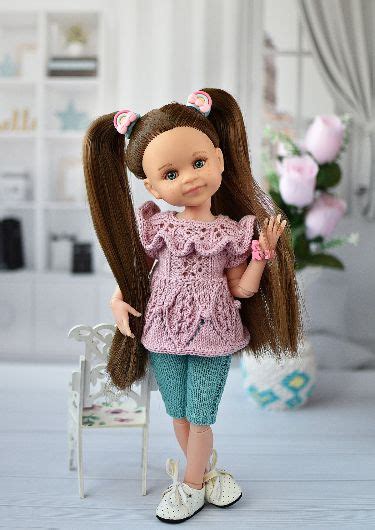 Пин от пользователя Laura Teodora на доске Dolls Вязаные куклы Зимняя одежда для женщин