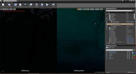 Exponetial Fog Clipping Visibility Unrealengine