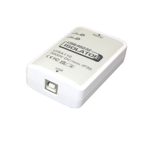 Medical Device Galvanic Isolator Uira110 Emcom Technology Inc