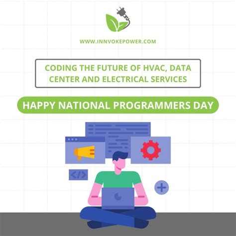 Innvoke Power On Linkedin Nationalprogrammersday Codeislife Techheroes