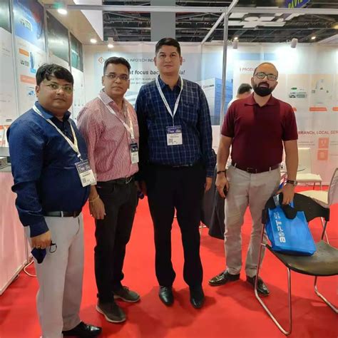C Data Attends The Convergence With Fruitful Result Shenzhen C Data