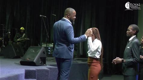 The Midweek Experience The Attitude For Success Prophet B F Rams Youtube