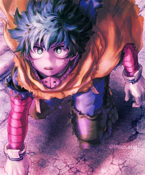 Deku Pfp 4k