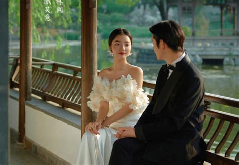 相亲男一般看上你了会啥反应婚礼纪