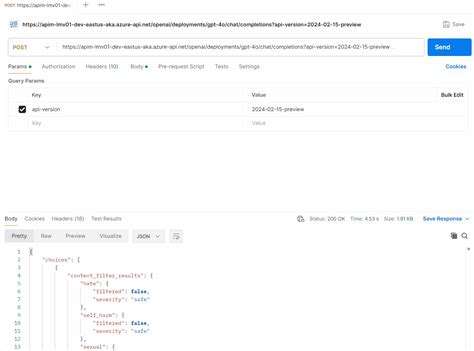 Implementing Correlation ID For API Management Requests Luke Geek Nz
