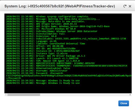 Amazon Web Services Getting Same Type Of Elastic Beanstalk Ec2 Logs Without Elastic Beanstalk