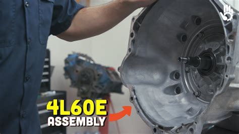 GM L E Assembly Time Lapse YouTube