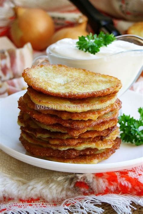Белорусские драники | Волшебная Eда.ру | Recipe | Food, Gastronomic ...