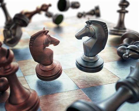 棋盘上浮动的棋子图片 国际象棋棋盘上浮动的棋子素材 高清图片 摄影照片 寻图免费打包下载