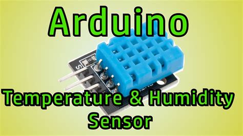 Air Humidity Sensor Arduino At Erminia Heavner Blog