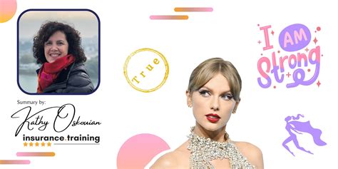 Lessons From Taylor Swift Insurance Training