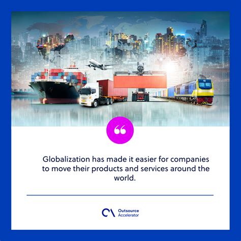 Globalization Challenges Businesses Should Be Aware Of Outsource