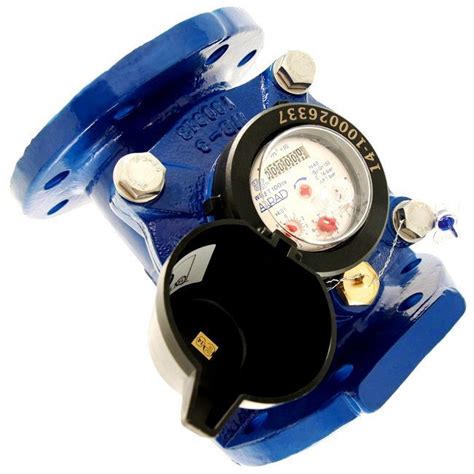 Netafim Water Flow Meter Size 1 10 Inch Hb 3 At Rs 28000 In